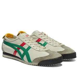 Onitsuka Tiger Mexico 66 Nm Sneakers - Birch/green