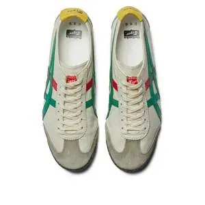 Onitsuka Tiger Mexico 66 Nm Sneakers - Birch/green