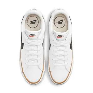 Nike Court Legacy Sneakers - White/black