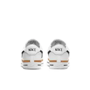 Nike Court Legacy Sneakers - White/black