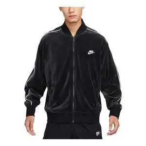 Nike Club Velour Track Jacket