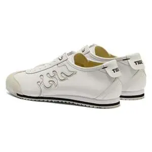 Onitsuka Tiger Mexico 66 Sd "white Flame" Sneakers - White/white