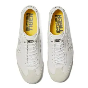 Onitsuka Tiger Mexico 66 Sd "white Flame" Sneakers - White/white