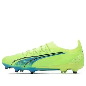 PUMA PUMA Ultra Ultimate FG AG Athletic Sneakers Green