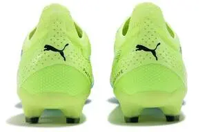 PUMA Ultra Ultimate Fg Ag Athletic Sneakers - Green