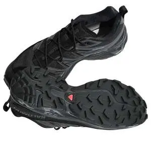 SALOMON Xt-6 Expanse Sneakers - Black