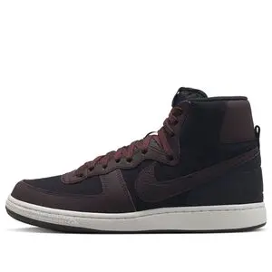 Nike Nike Terminator High Top Sneakers Velvet Brown
