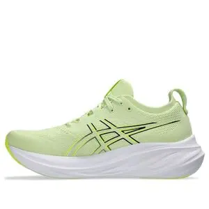 Asics ASICS Gel-Nimbus 26 Mirai Athletic Sneakers Green/white/black