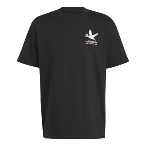 Adidas Originals Adventure Graphic Duckies T-shirt - Black