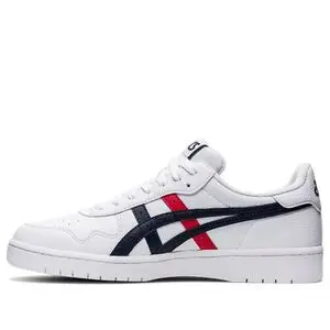 Asics Japan S "white Midnight" Sneakers - White/black/red