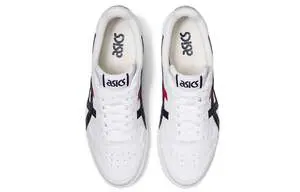 Asics Japan S "white Midnight" Sneakers - White/black/red