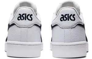 Asics Japan S "white Midnight" Sneakers - White/black/red