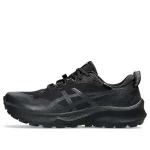 Asics Gel-trabuco Gore-tex Trail Running Sneakers - Black/graphite Grey