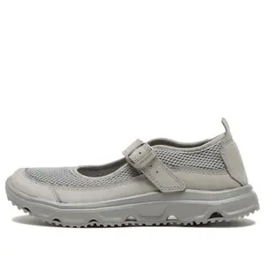 SALOMON Mary Jane Sneakers - Grey