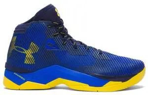 Under Armour Curry 2.5 "dub Nation" Basketball Shoes - Blue