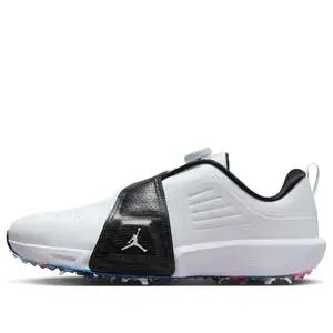 JORDAN Jordan Air Rev Golf Shoes White/black
