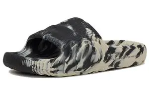 Adidas Adilette 22 Slides - Black/grey