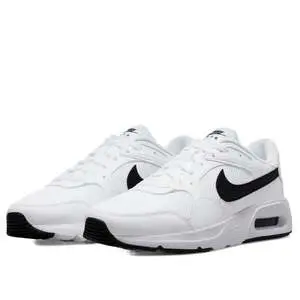 Nike Max Sc Sneakers - White/black