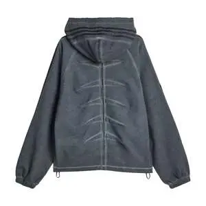 Adidas X Thug Club Sweat Hoodie Asia Sizing - Black