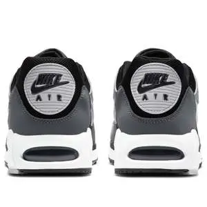 Nike Max Correlate Lace-up Sneakers - Black/white/cool Grey