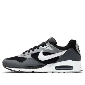 Nike Max Correlate Lace-up Sneakers - Grey