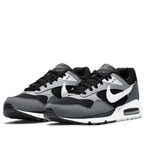 Nike Max Correlate Lace-up Sneakers - Black/white/cool Grey