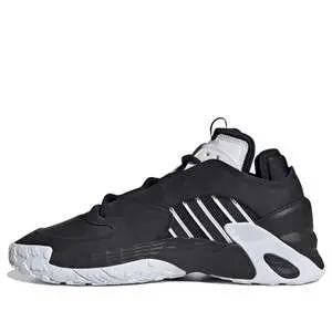 Adidas Streetball Sneakers - Black