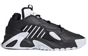 Adidas Streetball Sneakers - Black