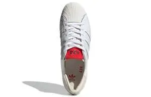 Adidas 424 X Superstar Shell Toe Sneakers