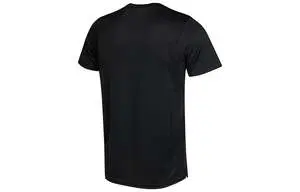 Nike Df Superset Top Ss Short Sleeve T-shirt - Black