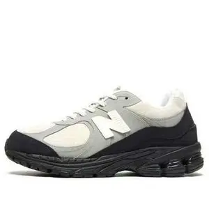NEW BALANCE The Basement X 2002R 'Stone Grey' Sneakers Gray/white/black