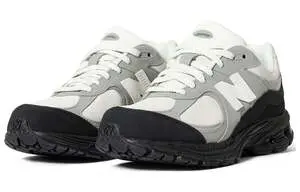 NEW BALANCE The Basement X 2002r 'stone Grey' Sneakers - Gray/white/black