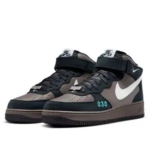 Nike Force 1 Mid '07 "city Pack Berlin