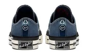 CONVERSE Fragment Design X Moncler X Chuck 70 Low Top Sneakers