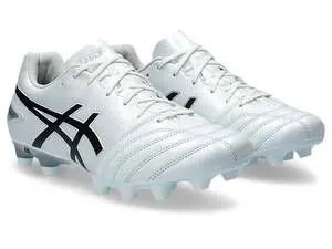 Asics Ds Light Pro Wide Football Cleats - White/black