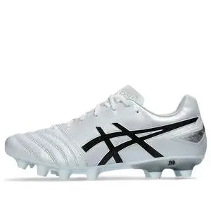 Asics Ds Light Pro Wide Football Cleats - White/black