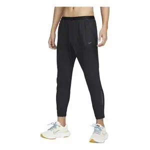 Nike Division Dri-fit Adv Uv Pants Asia Sizing 'black - Black/black