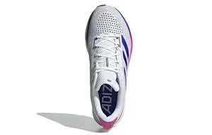 Adidas Adizero Sl Athletic Sneakers - White