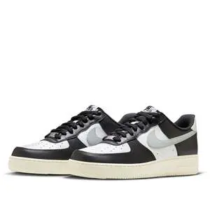 Nike Force 1 Low - White/black/grey
