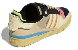 Adidas X Bad Bunny Forum Powerphase "catch And Throw" Sneakers - Brown