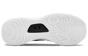 Under Armour Curry Flow "black White - Black/white