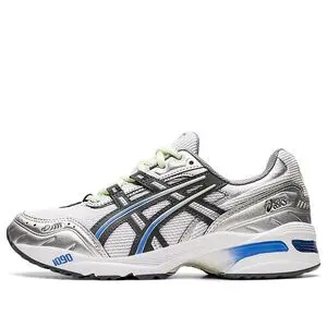 Asics Gel-1090 - White/silver/blue