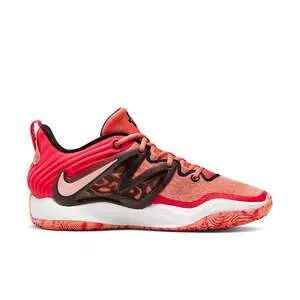 Nike Kd "community" Basketball Sneakers - Pink/black