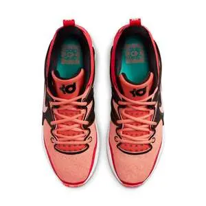 Nike Kd "community" Basketball Sneakers - Pink/black