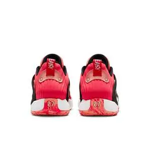 Nike Kd "community" Basketball Sneakers - Pink/black