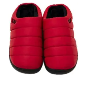 SUBU Originals F-line Slip-on Slipper - Red