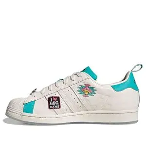 Adidas Arizona X Superstar "have An Iced Day" Sneakers - Green