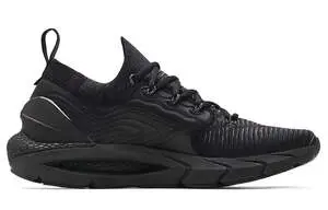 Under Armour Hovr Phantom 2 Intelliknit Athletic Sneakers - Black