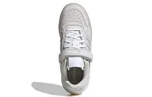 Adidas Forum Triple Platforum Low Sneakers - Gray