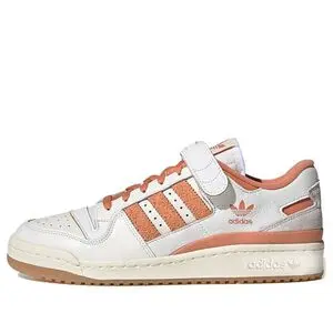 Adidas Forum 84 Low Hazy Copper - White
